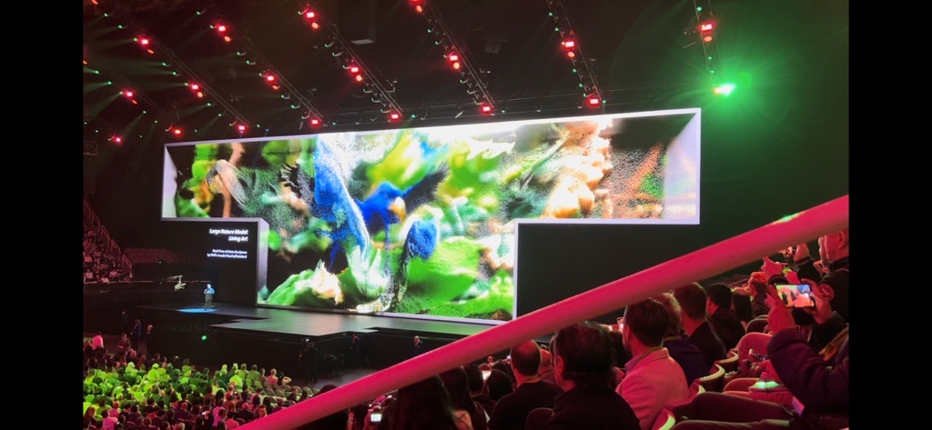 【速報】NVIDIA GTC 2024 基調講演レポート Part 1 - Keynote Session スタート！ 最新 GPU ...