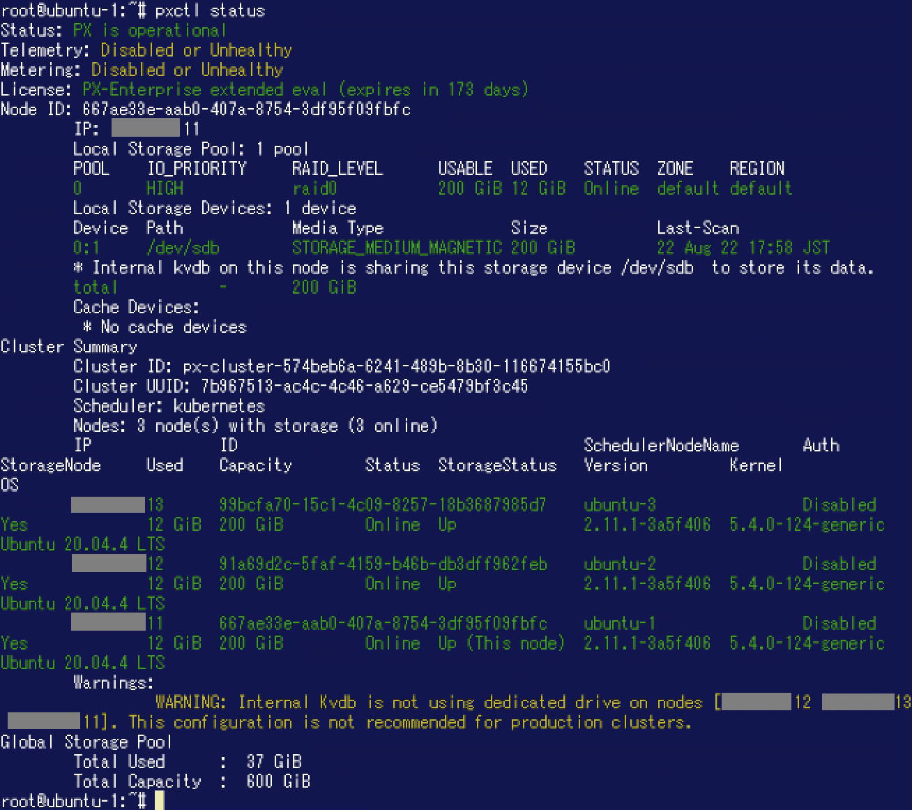 【Portworx基礎(2)】PX-Storeによるボリュームの提供(応用編)｜技術ブログ｜C&S ENGINEER VOICE